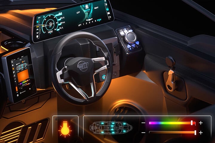 10 reasons the Malibu LSV Series is the perfect wake boat for your family