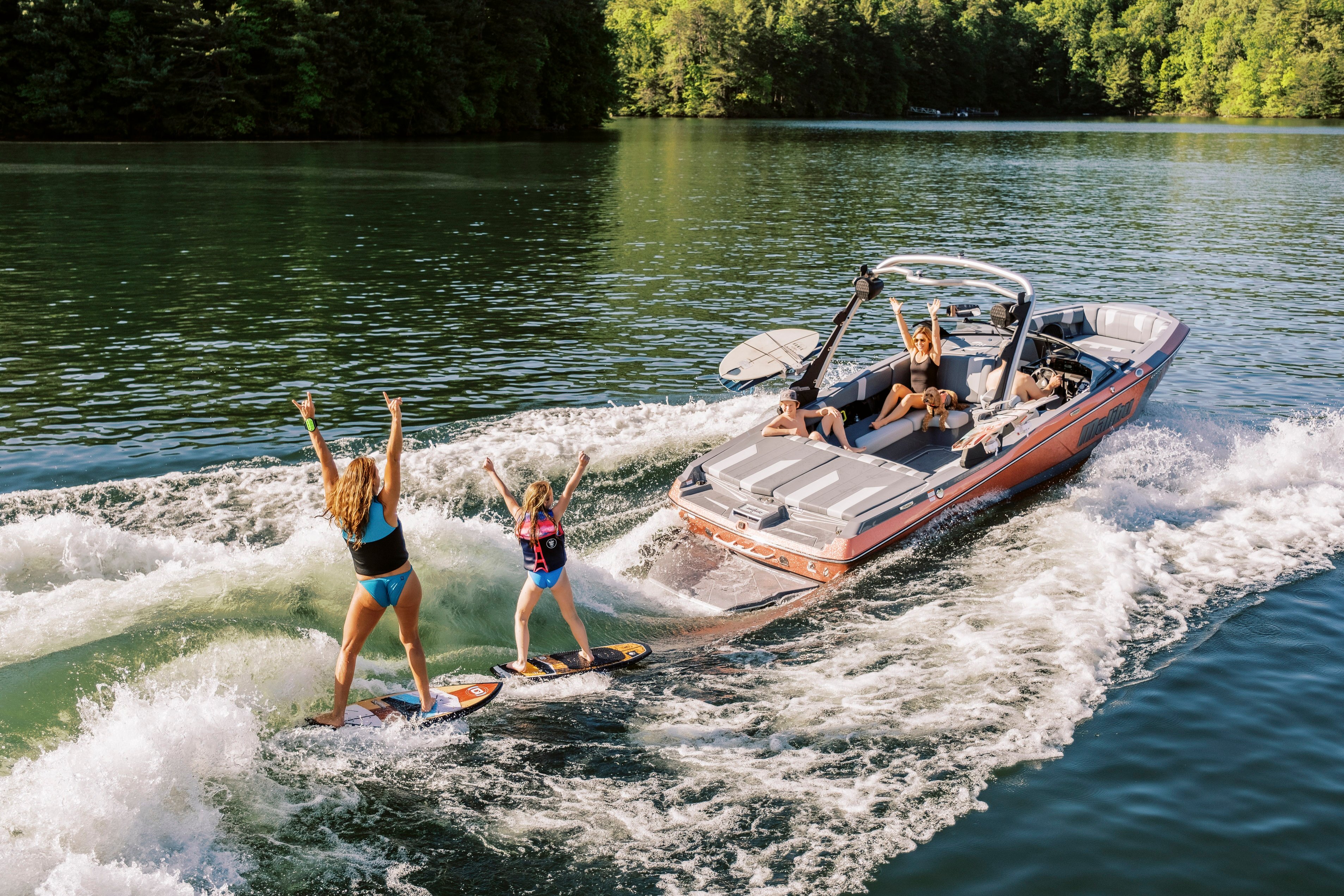 Choosing Your First Malibu Boat? Here Are 5 Things You Must Consider