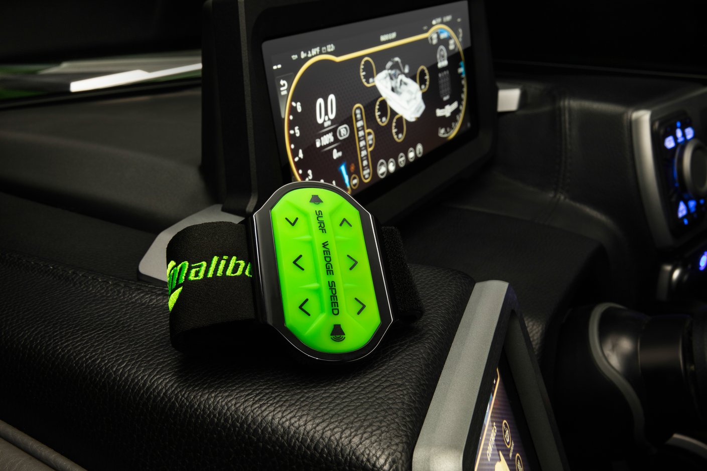 How the Malibu Surf Band Will Change the Way You Ride Behind Malibu Boats